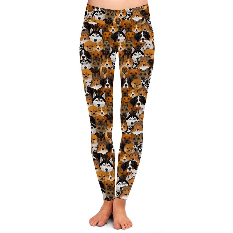 Dog Leggings – My Legging Company